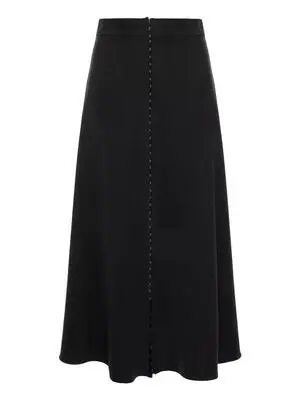 MURMUR Diversion Midi Skirt
