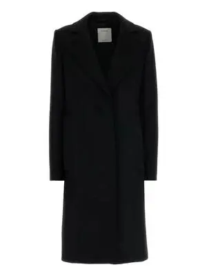 SPORTMAX Long-Sleeve Coat