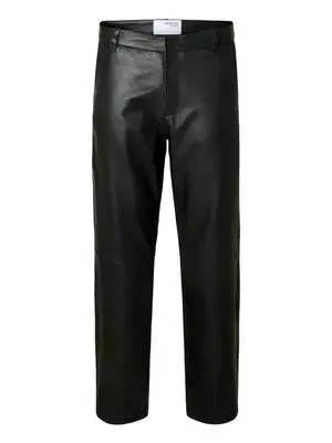 SELECTED Panelled Trousers