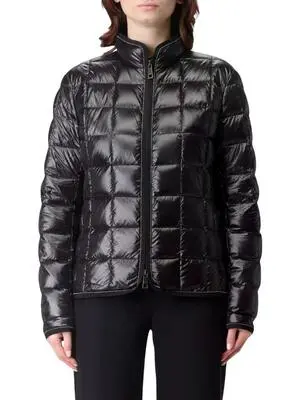 FAY Quilted Jacket - Black