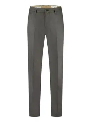 Jacob Cohen Belt-loops Trousers - Grey