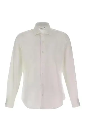 MARCHESANI Cotton Shirt - White
