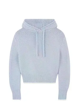 PAUL & SHARK Knitted Hoodie