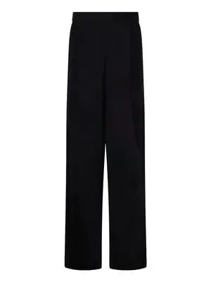 DI STAVNITSER Elasticated Trousers - Black