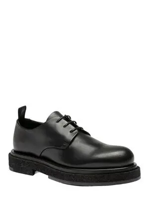 Officine Creative Lace-up Derby Shoes - Black