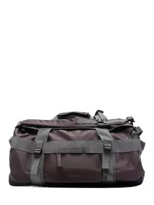 Rains Embossed-logo Holdall Bag - Purple