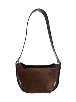 ZADIG&VOLTAIRE Suede Shoulder Bag