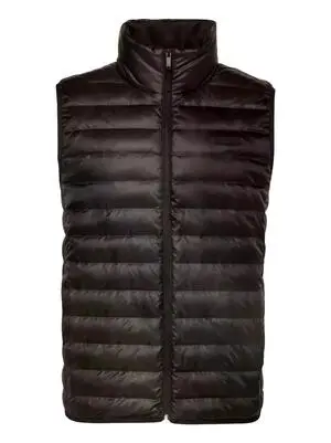 Calvin Klein Quilted Gilet - Black