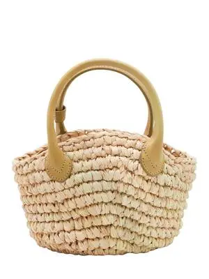 HELEN KAMINSKI Raya Raffia Tote