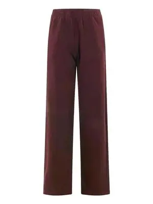 MC2 SAINT BARTH Deena Track Pants - Red