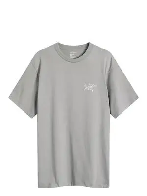 Arc'teryx Kragg Sl Logo T-shirt - Grey