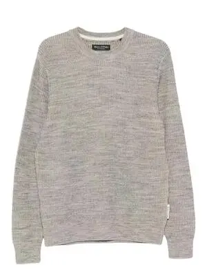 Marc O'polo Mélange-effect Sweater - Neutrals
