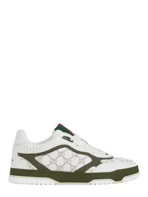 Gucci Re-web Sneakers - White