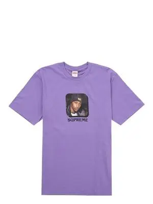 Supreme Wutang Clan Rza Tee Shirt Purple