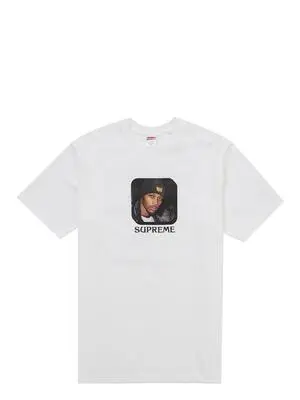 Supreme Wutang Clan Rza Tee Shirt White
