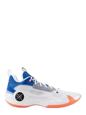 LI-NING Way Of Wade Low Sneakers - White/royal Blue