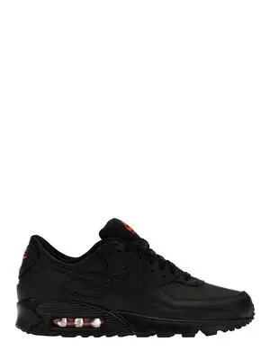 Nike Air Max 90 Sneakers Black/safety Orange