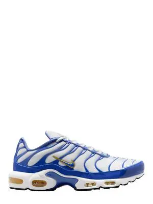Nike Air Max Plus Lyon Blue Sneakers - White/polar/varsity Maize