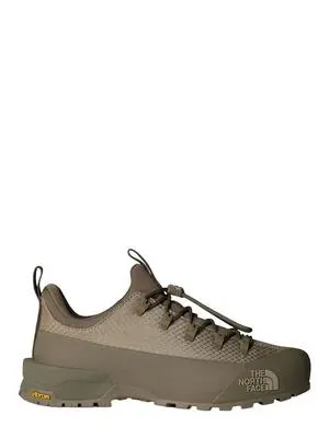 The North Face Glenclyffe Low Top Sneakers - Mushroom Grey/mocha Brown
