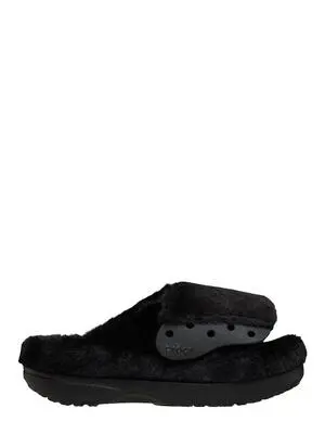 CROCS Classic Unfurgettable Slide Black