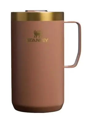 STANLEY The Stayhot 24oz Camp Mug - Mocha Latte