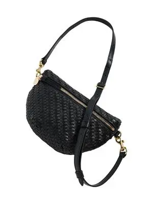 Clare V. Petite Fanny Pack - Black