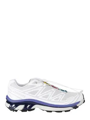 SALOMON XT-6 Trainers White