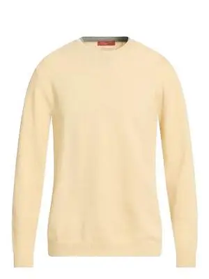 DANIELE FIESOLI Cotton Sweater - Beige