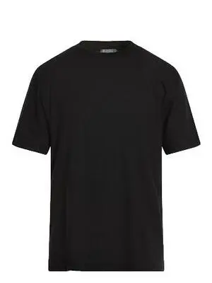 Crossley T-shirt Size Cotton, Cashmere - Black