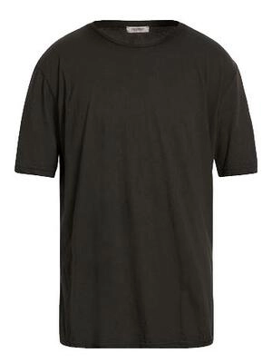 Crossley T-shirt Size Cotton - Charcoal
