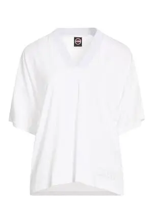 COLMAR T-Shirt In Modal And Polyester