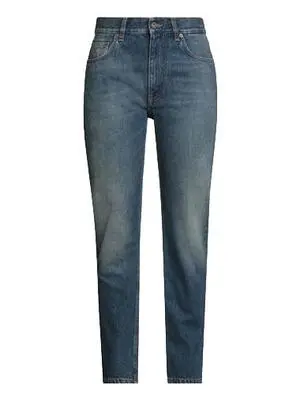 TOD'S Straight-leg Jeans - Blue