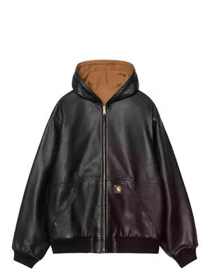Carhartt Work In Progress Og Active Reversible Jacket - Black