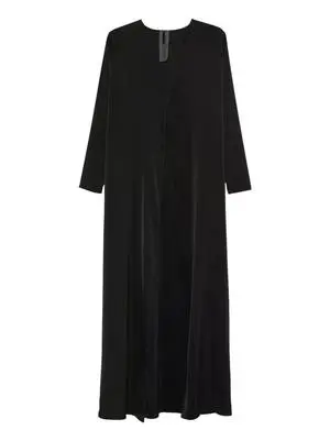 RHIZOME Merida Coat - Black
