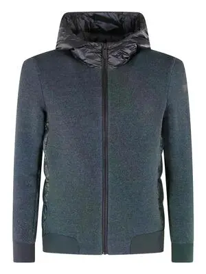 RRD Hooded Zip Jacket - Blue