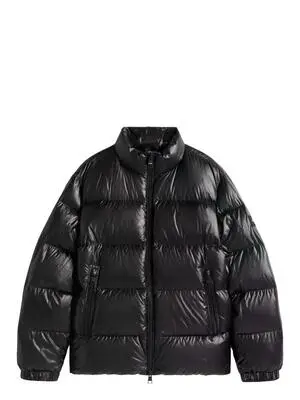 Tommy Hilfiger Puffer Jacket - Black