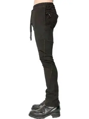 69 Armure Trousers - Black