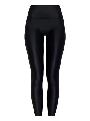 Perfect Moment Seamless Thermal Ski Bottoms - Black
