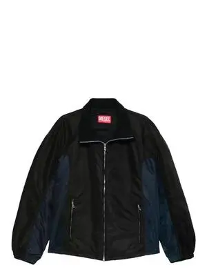 DIESEL® J-kaye Zip Jacket - Black