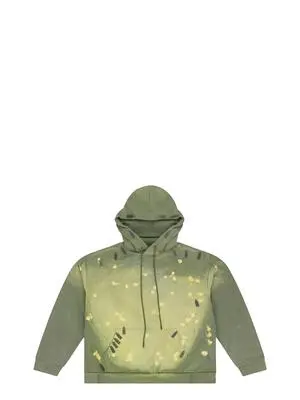 WHO DECIDES WAR Hardware Hoodie - Green