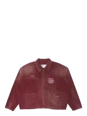 PALY Synanom Corduroy Jacket - Red