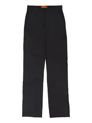WHO DECIDES WAR La Plume Trousers - Black