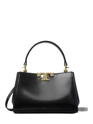 Tory Burch Eleanor Mini Tote Bag - Black