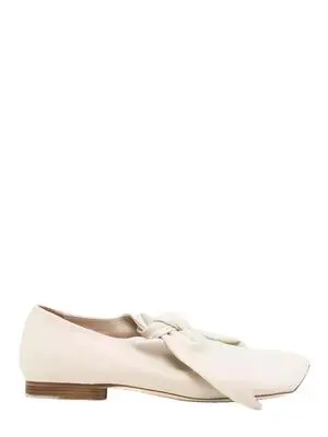 UMA WANG Vero Cuoio Loafers - Neutrals