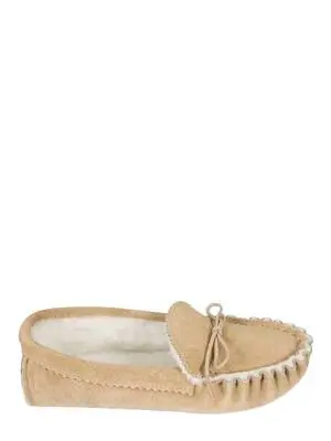 CELTIC & CO. Soft Sole British Loafer - Camel