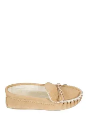 CELTIC & CO. Handmade British Loafers With Hard Sole - Camel
