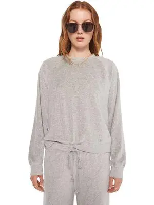 Xirena Pierre Heather Sweatshirt - Grey