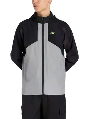 NEW BALANCE Active Hooded Jacket