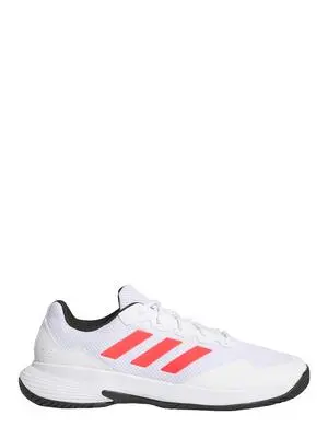Adidas Gamecourt 2.0 Sneakers - Cloud White/lucid Red/core Black