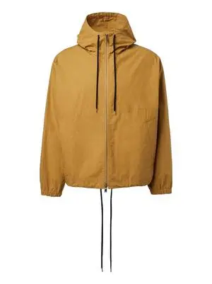 Studio Nicholson X Aaron Levine Cotton-blend Jacket - Brown